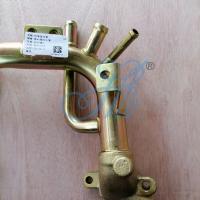 China Original Truck Engine Parts Water Pump Intake Pipe for ISUZU TFR Standard Performance for sale