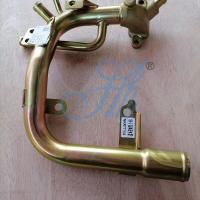China Original Truck Engine Parts Water Pump Intake Pipe for ISUZU TFR Standard Performance for sale