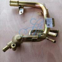 China Original Truck Engine Parts Water Pump Intake Pipe for ISUZU TFR Standard Performance for sale