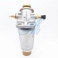 China Original ISUZU 4JB1 4JA1 Dmax 4JK1 Engine Fuel System Standard Size Oil Water Separator for sale