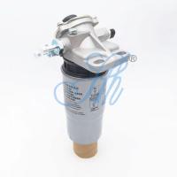 China Original ISUZU 4JB1 4JA1 Dmax 4JK1 Engine Fuel System Standard Size Oil Water Separator for sale