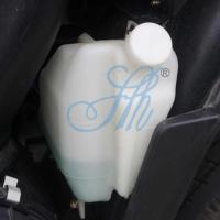 China ISUZU TFR DMAX Radiator Cover Coolant Tank Inlet Rubber Pipe Hose for 700P KV100 KV600 for sale