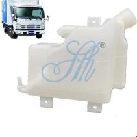 China ISUZU TFR DMAX Radiator Cover Coolant Tank Inlet Rubber Pipe Hose for 700P KV100 KV600 for sale