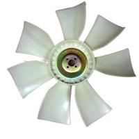 China DMAX/4HK1/4JJ1/TFR/NKR 700P 4/8 Holes Cooling Radiator Fan Blade Wheel for Truck Pickup for sale