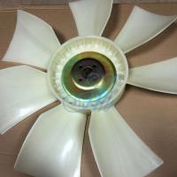 China DMAX/4HK1/4JJ1/TFR/NKR 700P 4/8 Holes Cooling Radiator Fan Blade Wheel for Truck Pickup for sale