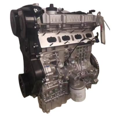 China 4G20 2.0L Engine Block 4 Cylinders for Hyundai Geely 4G15 4G18 4G24 MR479Q 80KG Weight for sale