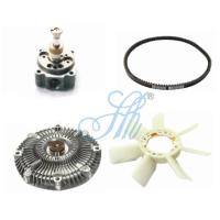 China Standard Fitment ISUZU Truck Radiator Cooling Fan and Fan Cover for TFR 4JB1 Superior for sale
