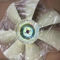 China Standard Fitment ISUZU Truck Radiator Cooling Fan and Fan Cover for TFR 4JB1 Superior for sale