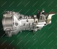 China Aluminum and Steel 5MT Light Truck Manual Transmission Gearbox Assembly for FAW Jiefang CA1014A1 23kg for sale