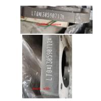 China LTG 2.0T Car Fitment Cadillac ENVISION S Diesel Engine Assembly for Chevrolet Buick for sale