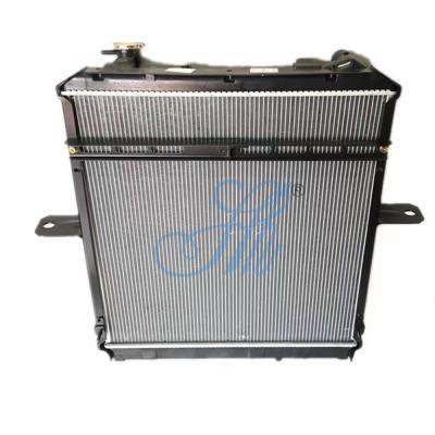 China ISUZU JMC DMAX/4JK1/4JAT/4JA1/4JK1/4JJ1 Radiator Water Tank Assembly for Fast Shipping for sale