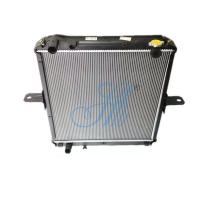 China ISUZU JMC DMAX/4JK1/4JAT/4JA1/4JK1/4JJ1 Radiator Water Tank Assembly for Fast Shipping for sale