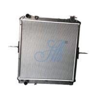 China ISUZU JMC DMAX/4JK1/4JAT/4JA1/4JK1/4JJ1 Radiator Water Tank Assembly for Fast Shipping for sale