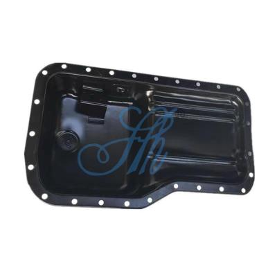 China ISUZU Diesel Engine Oil Sump for 4JA1 Truck Pickup Oil Pan Oem 8971220590 for sale
