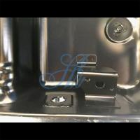 China ISUZU Diesel Engine Oil Sump for 4JA1 Truck Pickup Oil Pan Oem 8971220590 for sale