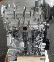China Auto Parts Gasoline 4 Cylinder Engine CWVA 1.6L Motor for Skoda VW Polo Jetta for sale