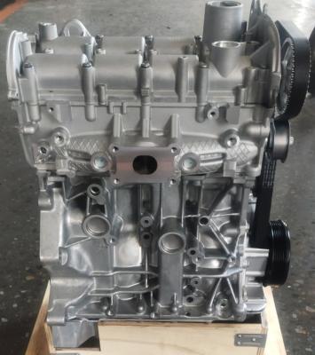 China Auto Parts Gasoline 4 Cylinder Engine CWVA 1.6L Motor for Skoda VW Polo Jetta for sale