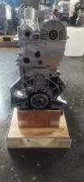 China Auto Parts Gasoline 4 Cylinder Engine CWVA 1.6L Motor for Skoda VW Polo Jetta for sale
