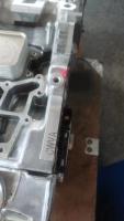 China Auto Parts Gasoline 4 Cylinder Engine CWVA 1.6L Motor for Skoda VW Polo Jetta for sale