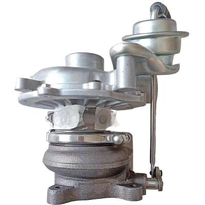 China Car Model ISUZU Pickup Truck Turbocharger for 4JA1 Water Cooled Engine Best Choice for sale