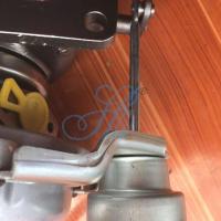China Car Model ISUZU Pickup Truck Turbocharger for 4JA1 Water Cooled Engine Best Choice for sale