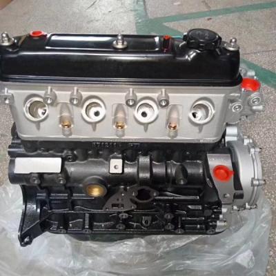 China 2.237L 68kw 4Y Carburetor Gasoline Engine Assembly for Toyata 4Y Smooth Operation for sale