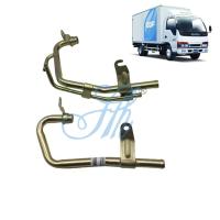 China ISUZU Truck 4JA1 D Max JAC Xiali Coolant Connection Iron Water Pipe OE NO. 8944752050 for sale