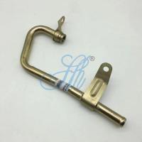 China ISUZU Truck 4JA1 D Max JAC Xiali Coolant Connection Iron Water Pipe OE NO. 8944752050 for sale
