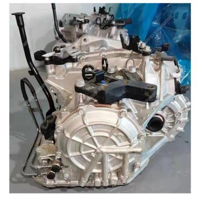 China OE NO. OEM Standard A4CF1 4-Speed Automatic Gearbox Transmission for Hyundai Accent for sale