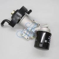 China 8943257680 OE NO. ISUZU Pickup 4JB1/ 4JA1/TFR55/C223 Engine Radiator Oil filter Assembly for sale