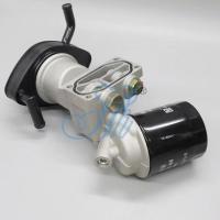 China 8943257680 OE NO. ISUZU Pickup 4JB1/ 4JA1/TFR55/C223 Engine Radiator Oil filter Assembly for sale