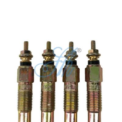 China ISUZU 4JB1 Truck Engine Glow Plugs and Preheat Timing Device for Improved Starting for sale
