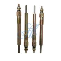 China ISUZU 4JB1 Truck Engine Glow Plugs and Preheat Timing Device for Improved Starting for sale