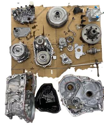 China Nissan Tiida Luke Livida Sylphy 53*35*32 JATCO F015E JF015E Transmission Gearbox Parts for sale