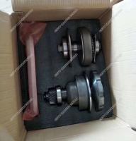 China Nissan Tiida Luke Livida Sylphy 53*35*32 JATCO F015E JF015E Transmission Gearbox Parts for sale