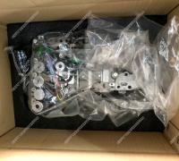 China Nissan Tiida Luke Livida Sylphy 53*35*32 JATCO F015E JF015E Transmission Gearbox Parts for sale