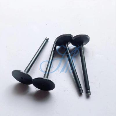 China 4JB1 Intake and Exhaust Engine Valve for ISUZU Truck NKR Guaranteed to Meet OEM Standards for sale