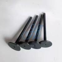 China 4JB1 Intake and Exhaust Engine Valve for ISUZU Truck NKR Guaranteed to Meet OEM Standards for sale