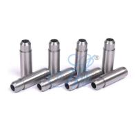 China 4JB1 Intake and Exhaust Engine Valve for ISUZU Truck NKR Guaranteed to Meet OEM Standards for sale