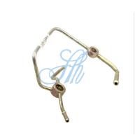 China Isuzu NKR Truck Spare Parts Diesel Fuel Injection Pump Inlet Pipe High Pressure OE 8941337460 for sale