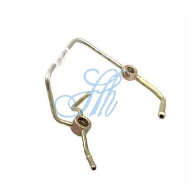 China Isuzu NKR Truck Spare Parts Diesel Fuel Injection Pump Inlet Pipe High Pressure OE 8941337460 for sale