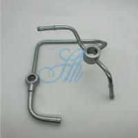 China Isuzu NKR Truck Spare Parts Diesel Fuel Injection Pump Inlet Pipe High Pressure OE 8941337460 for sale