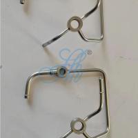 China Isuzu NKR Truck Spare Parts Diesel Fuel Injection Pump Inlet Pipe High Pressure OE 8941337460 for sale