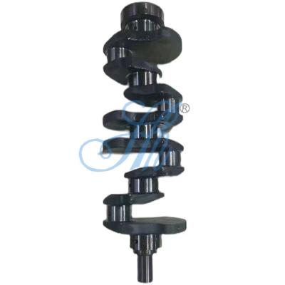 China ISUZU 4JB1 4JA1 C223 Car Truck Pickup Crankshaft Assembly for Customer Requirements for sale