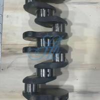 China ISUZU 4JB1 4JA1 C223 Car Truck Pickup Crankshaft Assembly for Customer Requirements for sale