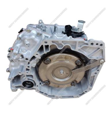 China Remanufactured CVT 7 Transmission Assembly JF015E REOF11A for Nissan Sentra Qashqai for sale