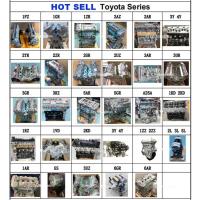 China 2.7L 3RZ FE Engine Assembly Long Block Motor for Toyota Hilux Hiace 4Runner Tacoma Granvia for sale