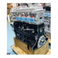 China 2.7L 3RZ FE Engine Assembly Long Block Motor for Toyota Hilux Hiace 4Runner Tacoma Granvia for sale
