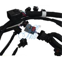 China Standard OE NO. Classic Transit Engine Wire Harness for ISUZU Ford JMC Control System for sale