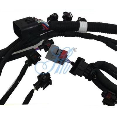 China Standard OE NO. Classic Transit Engine Wire Harness for ISUZU Ford JMC Control System for sale